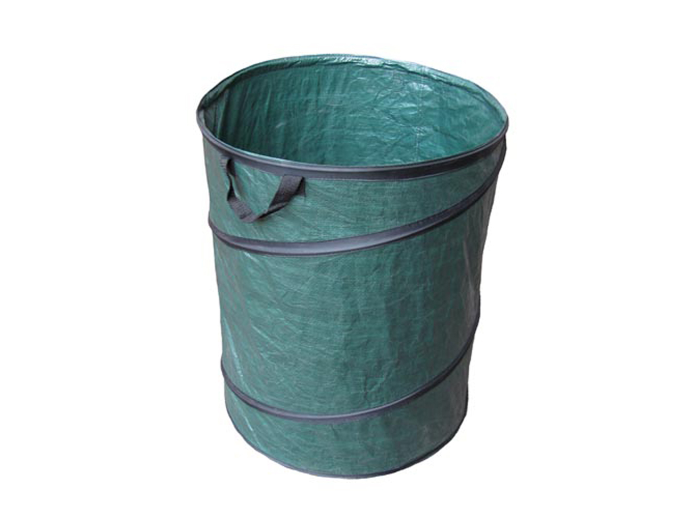 Sacco rifiuti da giardino / sacco da giardino / sacco per foglie / sacco da giardino pop-up / Velleman 123 L